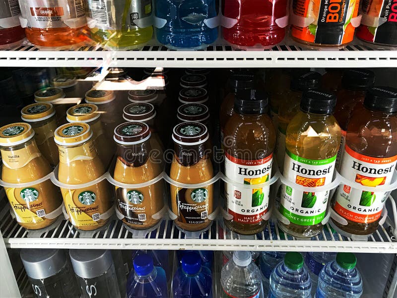 Cold drinks editorial stock image. Image of drinks, cold - 235378959