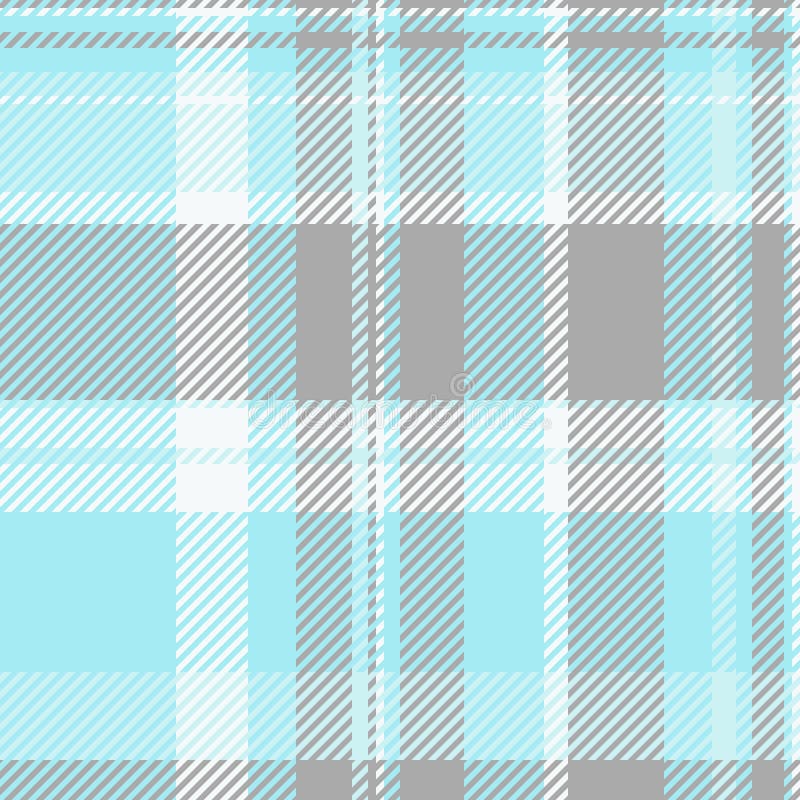 Cold Fabric Check Plaid, Herringbone Background Vector Pattern ...