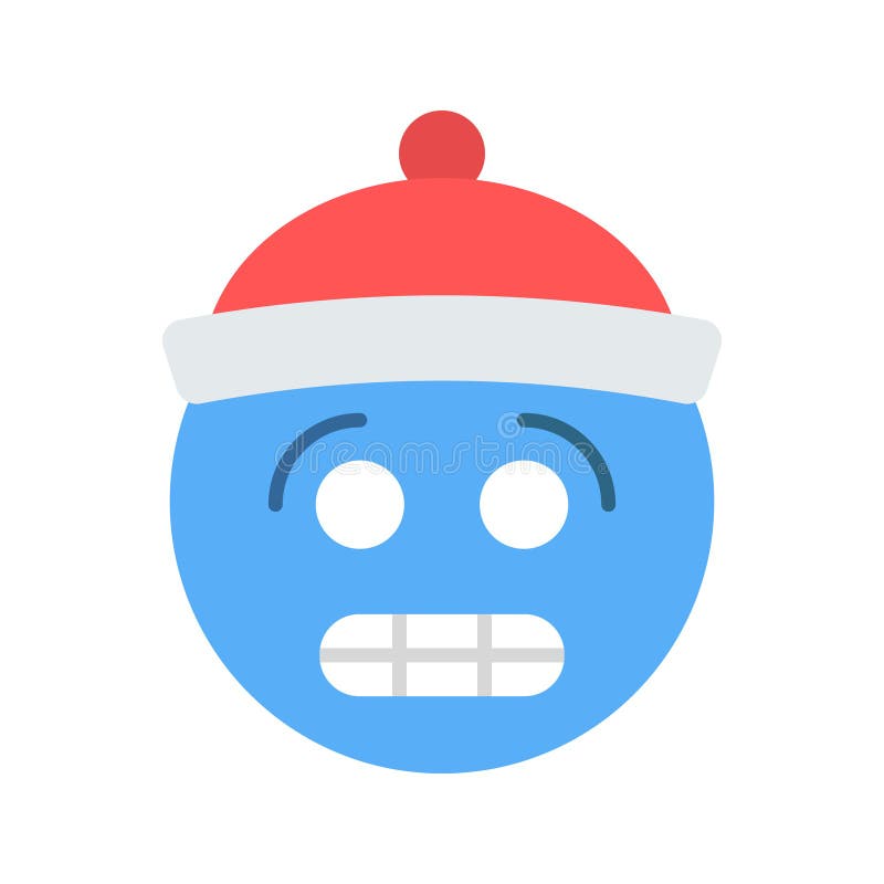 Freezing Emoji Stock Illustrations – 52 Freezing Emoji Stock ...