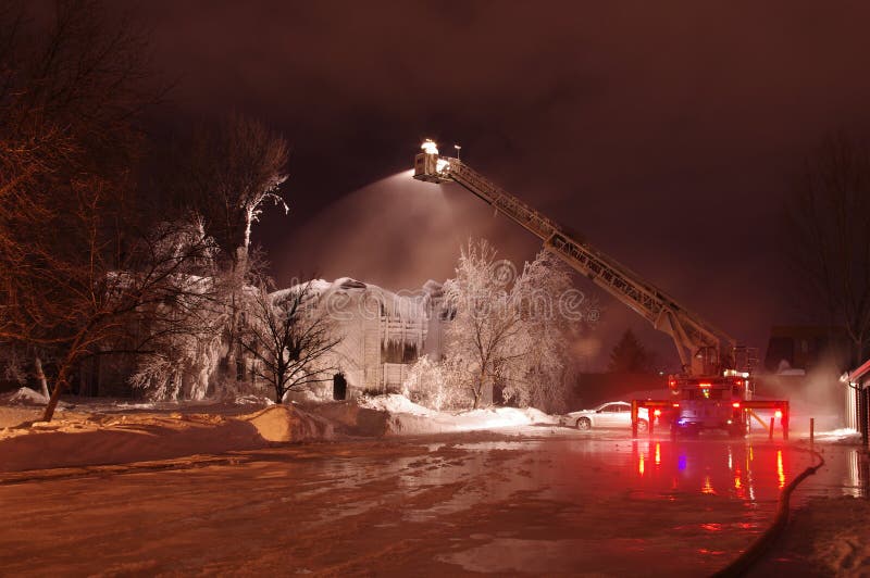 Cold Fight stock photo. Image of decimated, night, sadness - 18031466