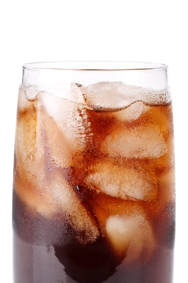 Ice cola stock photo. Image of taste, black, tasted, caffeine - 262612
