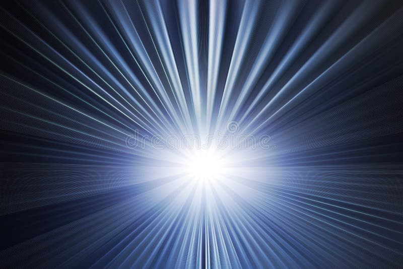 Abstract explosion stock illustration. Illustration of bang - 16596182