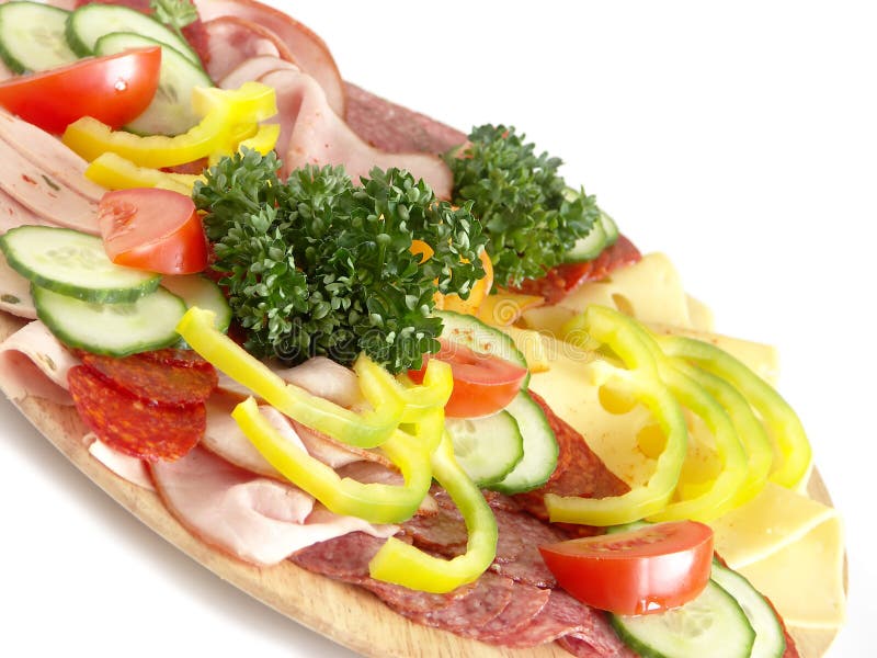 Cold food stock photo. Image of healthy, kitchen, hungry - 4498752