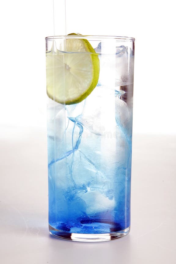 Cold fresh drink stock photo. Image of decorated, alcohol - 15262946