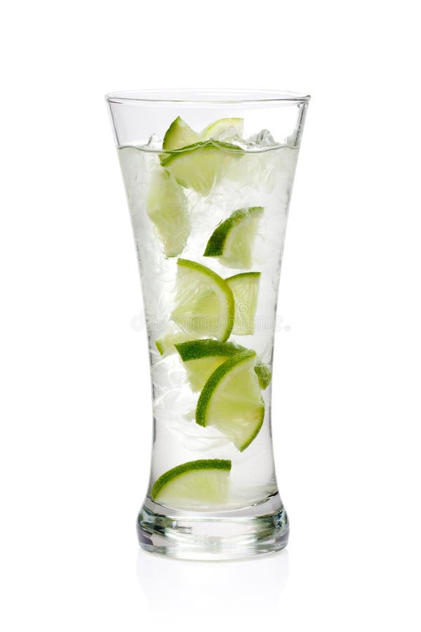 Cold Fresh Clear Water Bubbles Stock Image - Image of copy, melting ...