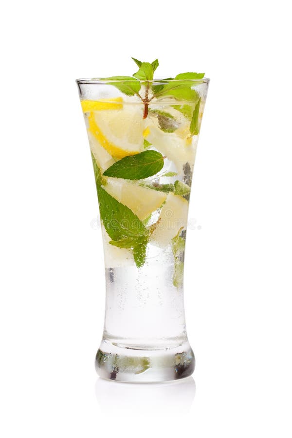 Cold Fresh Clear Water Bubbles Stock Image - Image of copy, melting ...