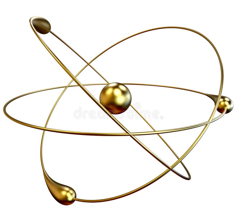 Cold Fusion Nuclear Reactions Stock Illustration - Illustration of cell ...