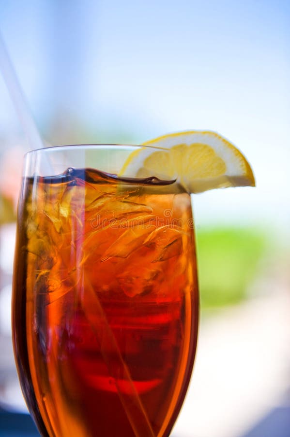 Iced Tea stock photo. Image of drink, antioxidants, diet - 4331678
