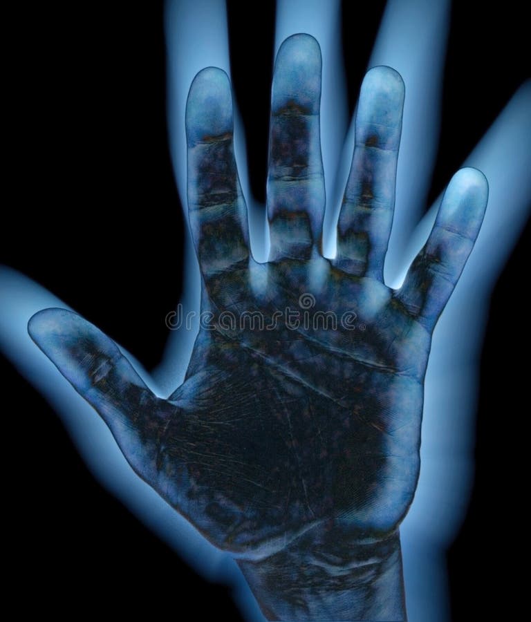 Cold hand stock photo. Image of desist, stop, wave, open - 1287344