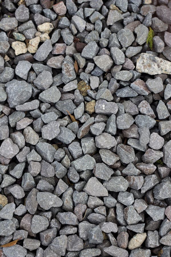 Cold hard gravels stock photo. Image of dark, landscape - 137380870