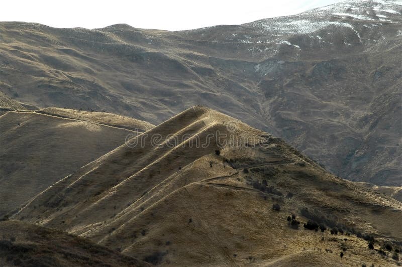 Cold Hill Farm stock image. Image of shadow, cold, peak - 1268295