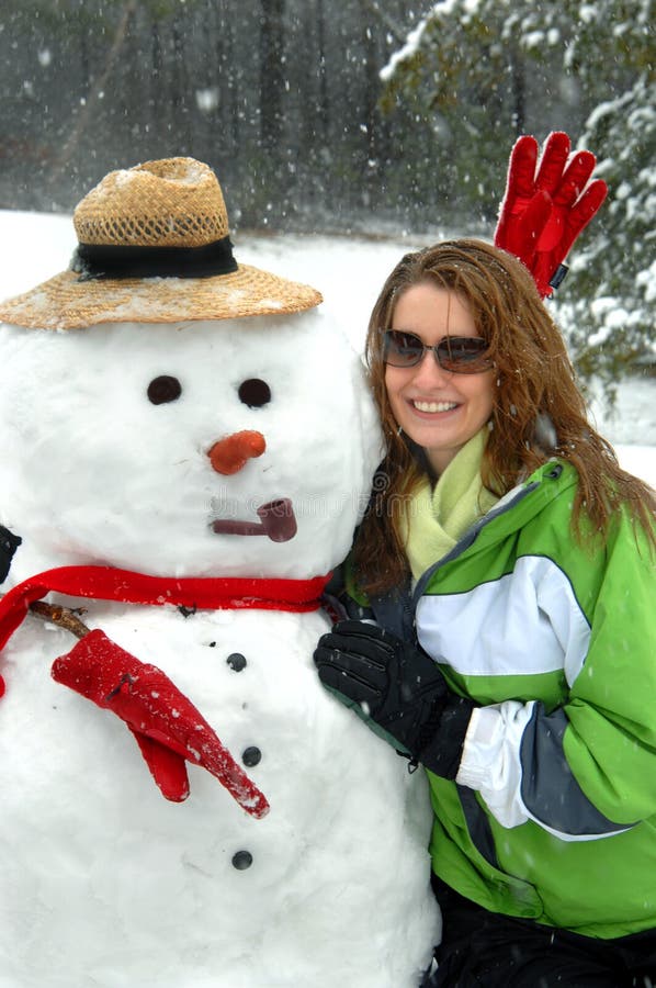 Cold Hug stock photo. Image of country, hugging, colorful - 4783112