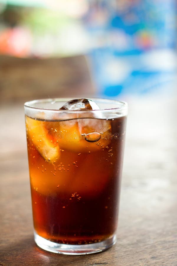 Cold drinks on Ice stock photo. Image of background, composition - 48054224