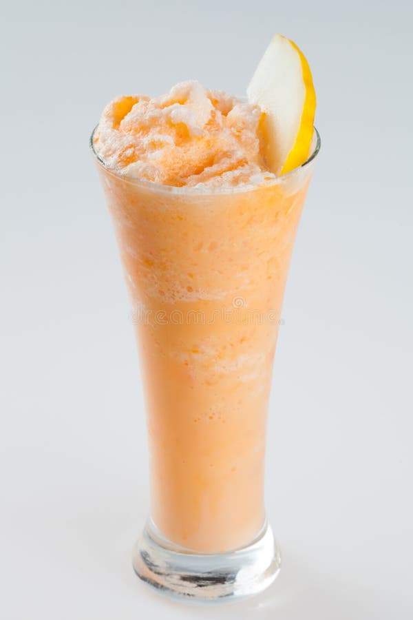 Iced Melon Sago Pearls stock photo. Image of johor, green - 93162688