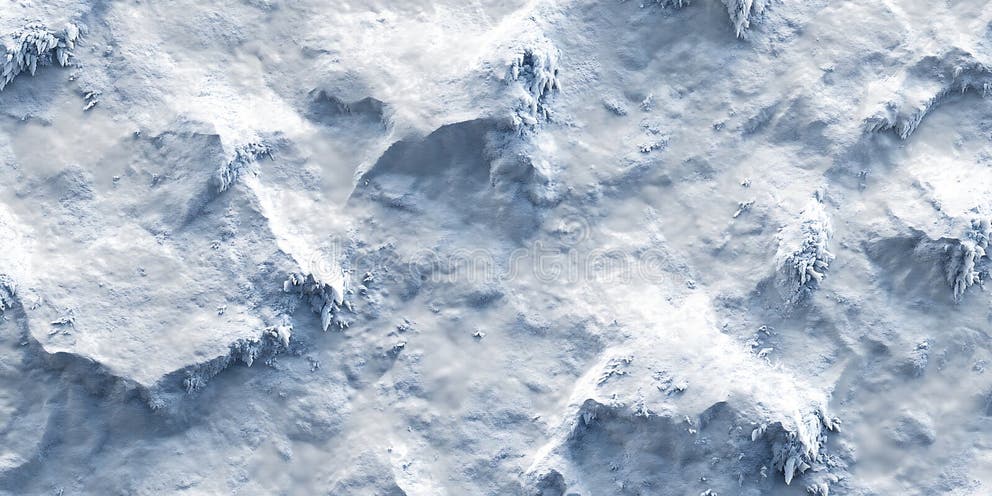 Cold Icy Noise Texture with Frozen Crystalized Patterns Stock ...