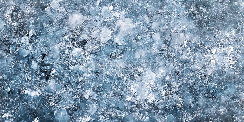 Cold Icy Noise Texture with Frozen Crystalized Patterns Stock ...