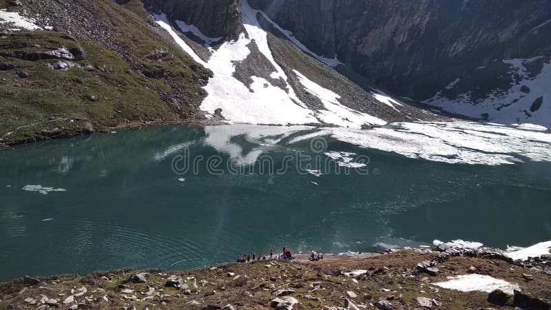 Cold lake water stock photo. Image of lake, cold, water - 99729926