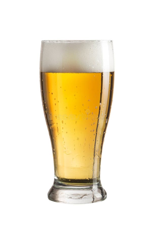 Cold light beer stock image. Image of cider, lager, alcohol - 94771685