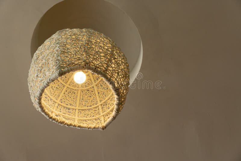 Cold lighting on ceiling. stock image. Image of light - 150147161