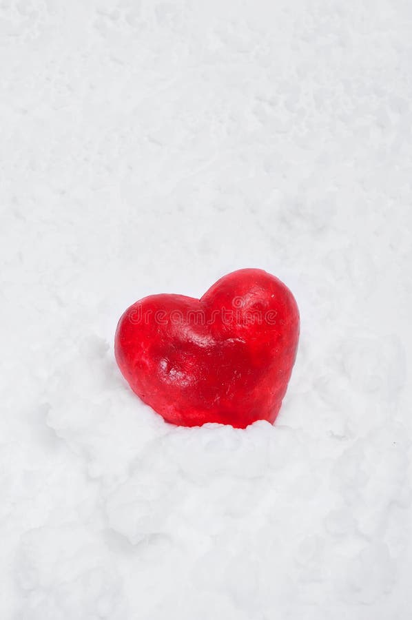 Cold love stock photo. Image of love, cold, conceptual - 21455264