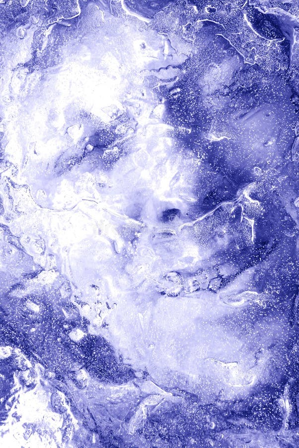 Cold man stock image. Image of blue, distorted, extreme - 12774763