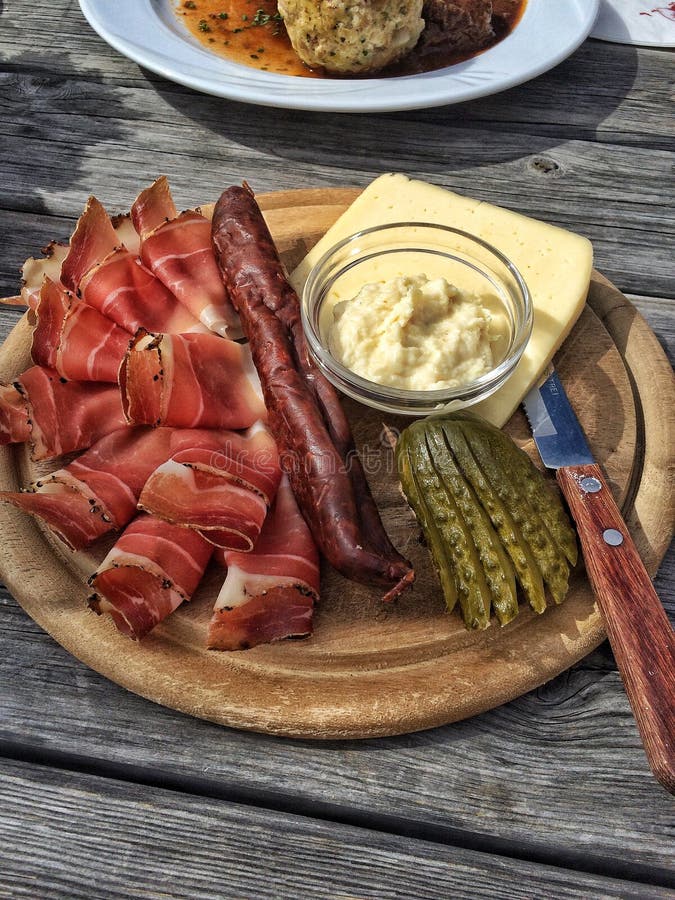 Cold Platter stock photo. Image of full, buffet, dinner - 48253628