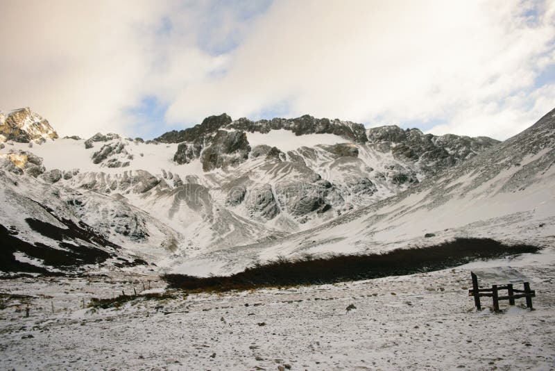 Cold mountains stock image. Image of trip, fotografia - 76902307