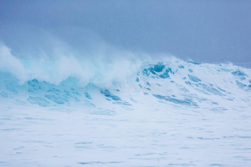 Cold North sea in Norway stock image. Image of polar - 166423035