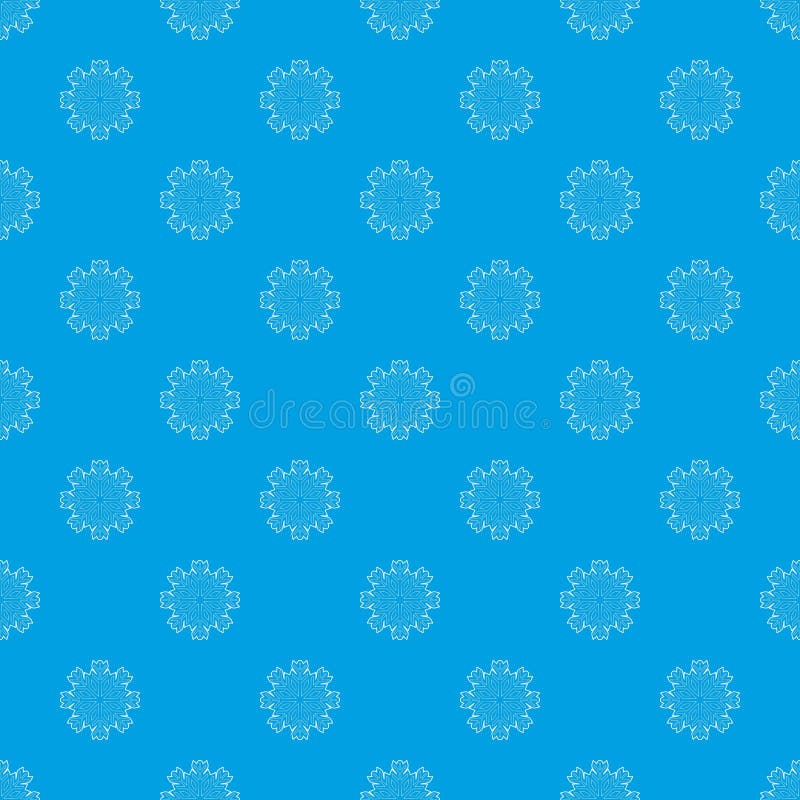 Cold Pattern Vector Seamless Stock Vector - Illustration of measure ...