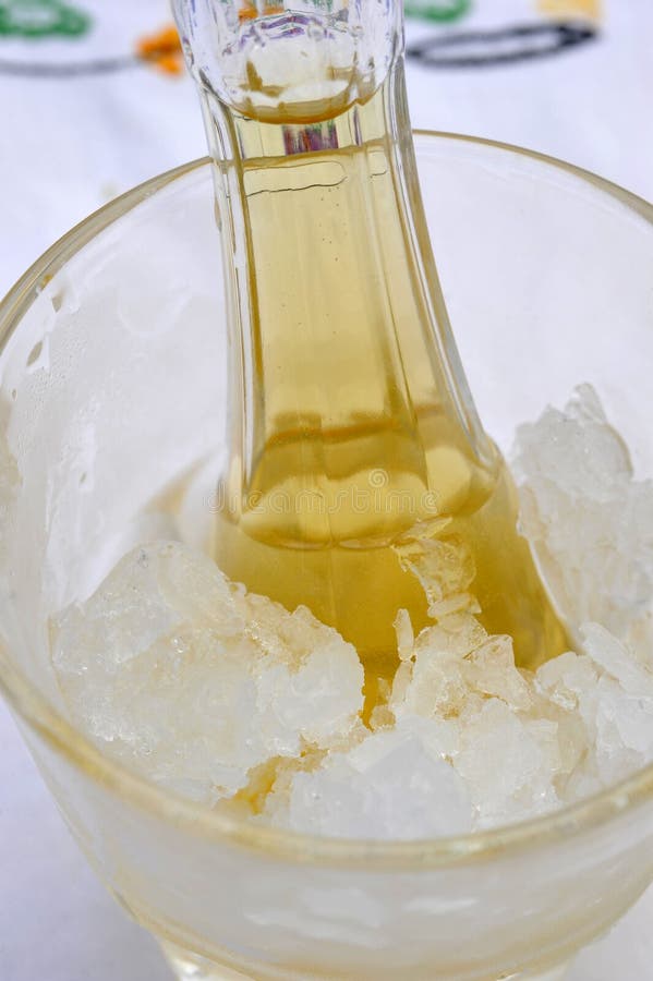 Cold Plum Brandy or Schnapps Stock Image - Image of slivovica, fructose ...