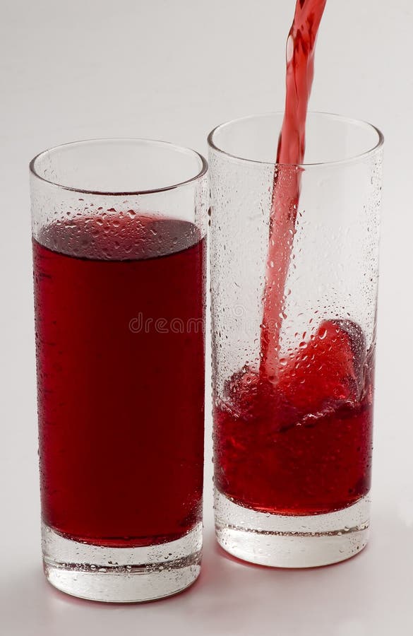 Red Drink Picture. Image: 1802055