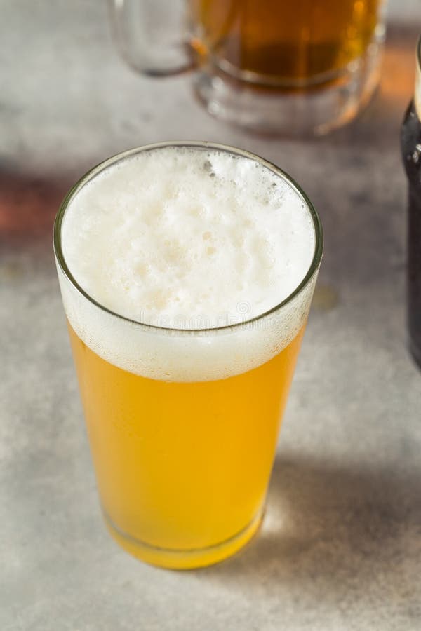 Cold Refreshing Assorted Craft Beers Stock Photo - Image of oktoberfest ...