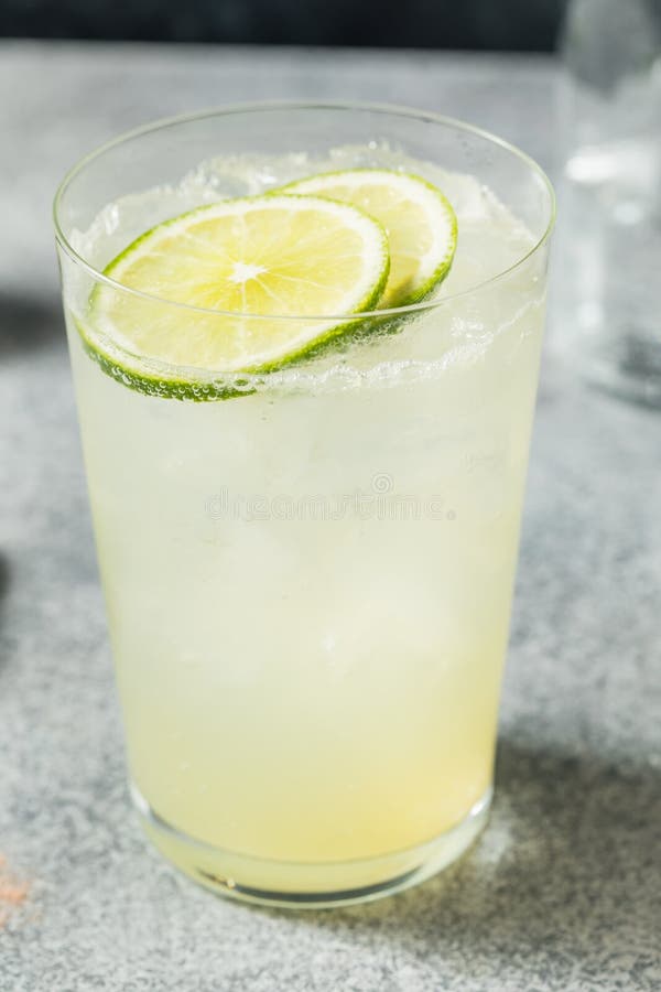 Cold Refreshing Indian Nimbu Soda Stock Photo - Image of pani, sugar ...