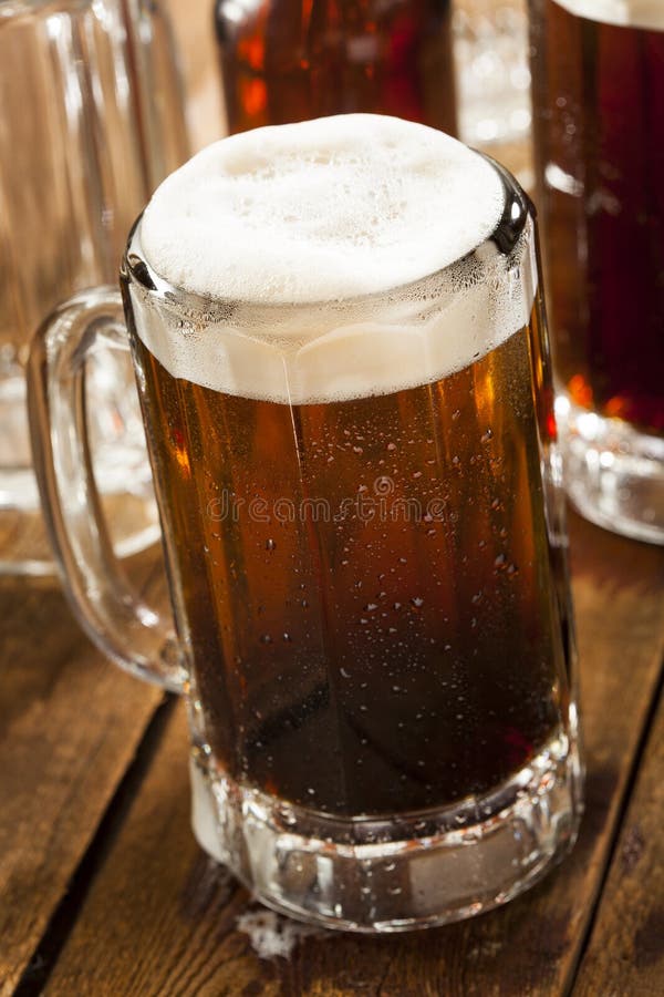 Cold Refreshing Root Beer stock image. Image of soda - 37746857