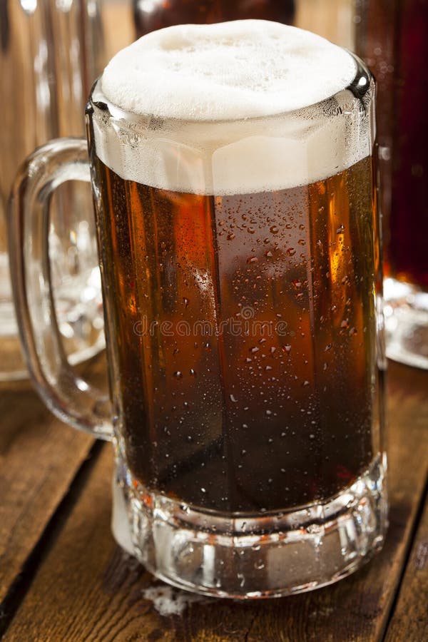 Cold Refreshing Root Beer stock photo. Image of bubbles - 37746884