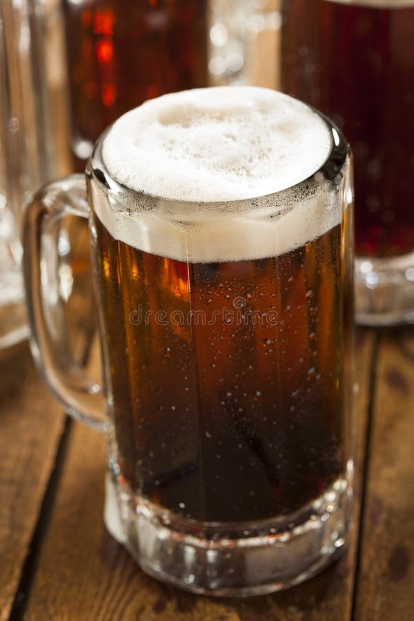 Cold Refreshing Root Beer stock photo. Image of foam - 37746912