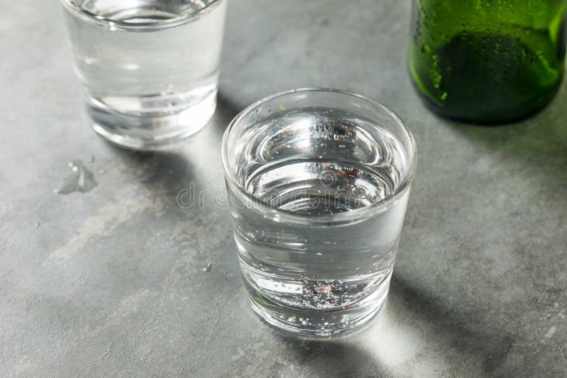 Cold Refreshing Sparkling Mineral Water Stock Photo - Image of ...
