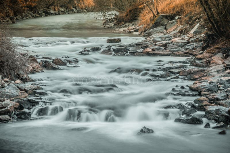 Cold River stock photo. Image of natural, river, holy - 102999194