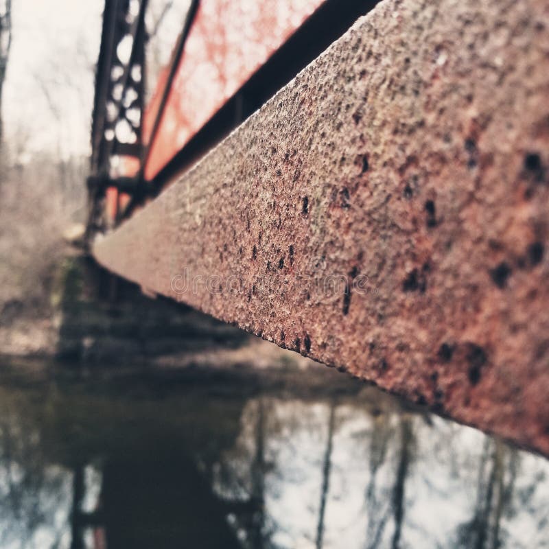 Time stock photo. Image of rusty, holding, cold, still - 121497600