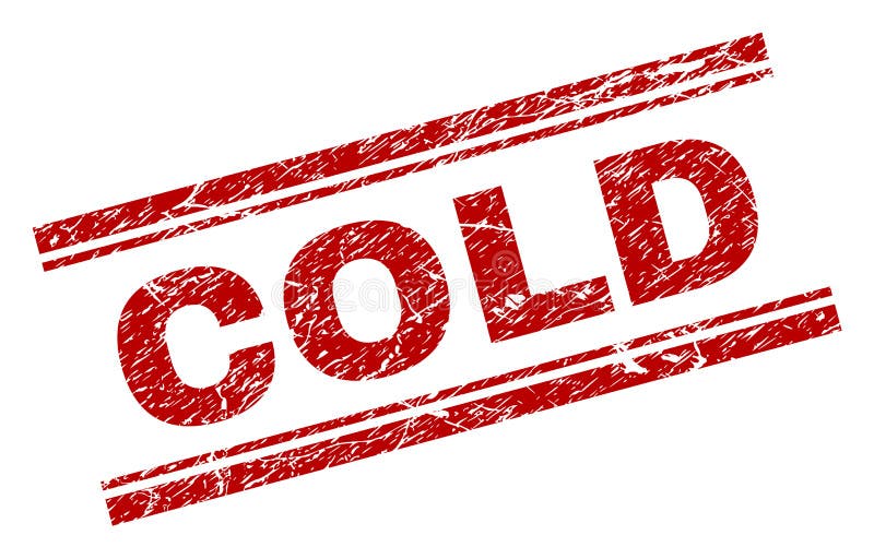 Grunge COLD PRESSED Rectangle Stamp Stock Vector - Illustration of seal ...