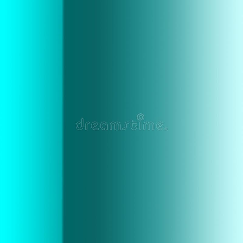 Blue Smooth Background. Gradient. Cold Shade. Stock Illustration ...