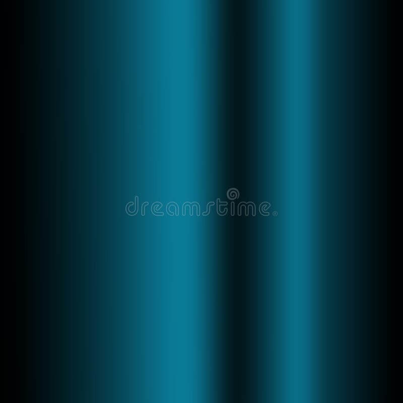 Blue Smooth Background. Gradient. Cold Shade. Stock Illustration ...