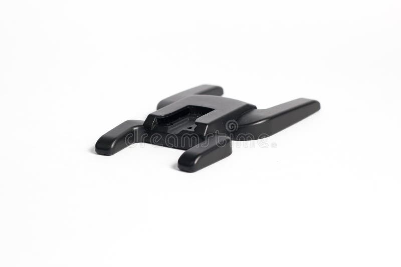 Cold Shoe Attach Speed Light Isolated White Stock Photos - Free ...