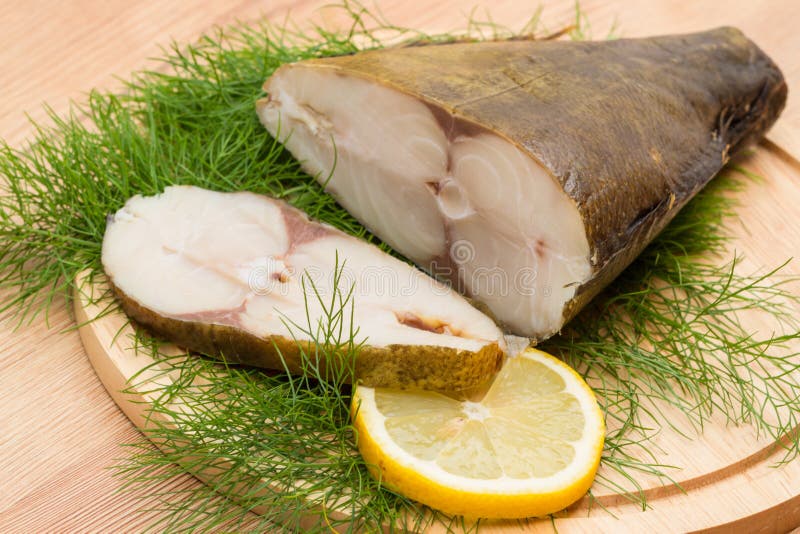Cold Smoked Fish with Lemon Stock Image - Image of fish, fennel: 87690227