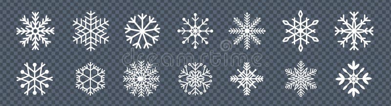 Cold Snowflake Winter Icon Vector. Stock Vector - Illustration of cold ...