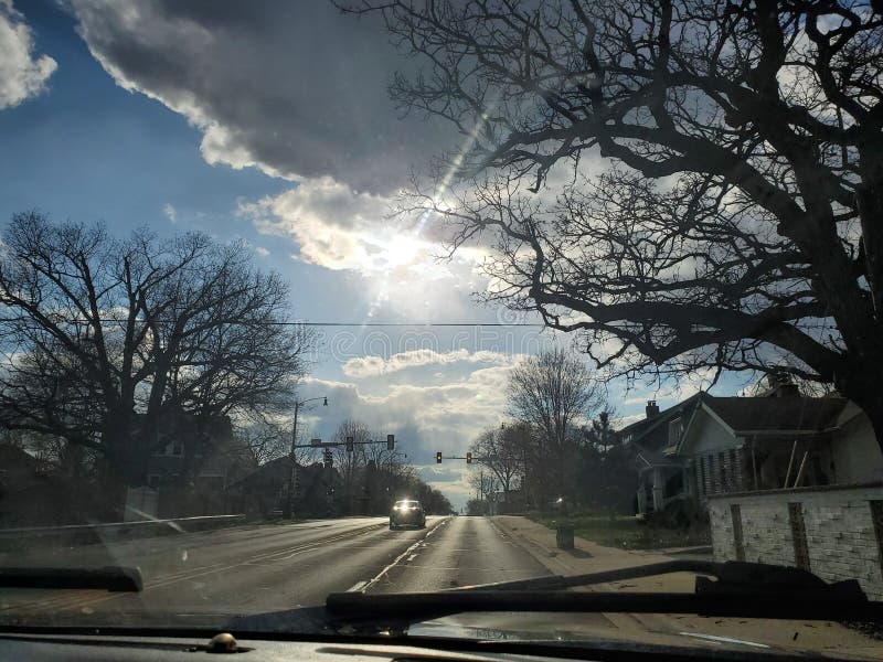 Cold Sol stock photo. Image of sunny, cold, spring - 180210168