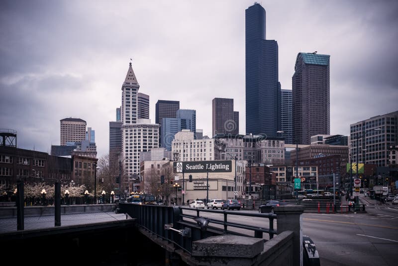 Cold Spring Morning editorial stock photo. Image of travel - 212537238