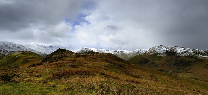 Cold Spring Morning on Steel Knotts Stock Photo - Image of pond ...