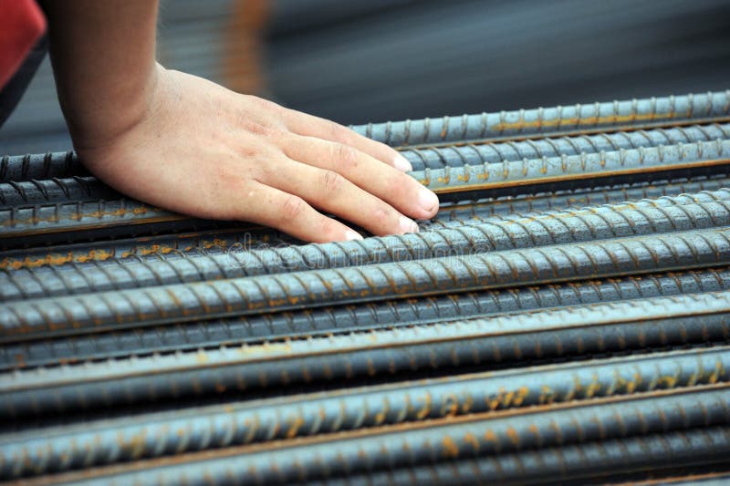 Cold steel stock photo. Image of builder, building, corrosion - 15311346