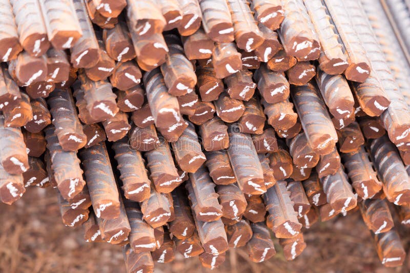 Cold steel stock photo. Image of pole, rust, corrosion - 26010960